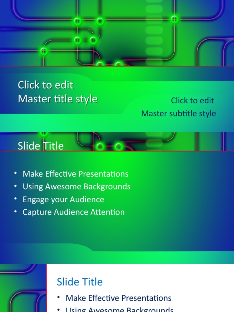 Click To Edit Master Title Style | PDF