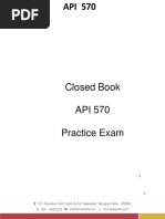 API 570 Piping Inspector - Volume 1 | PDF