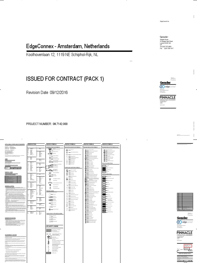 AMS01 PH2 IFC Package 1 | PDF | Wall | Door
