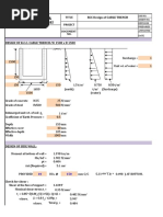 03 - Pole Foundation Design Calculation PDF | PDF | Building ...