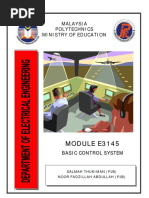 Basic Control System | PDF | Control Theory | Relay