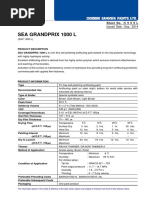 Chugoku Marine Paint | PDF | Deck (Ship) | Paint