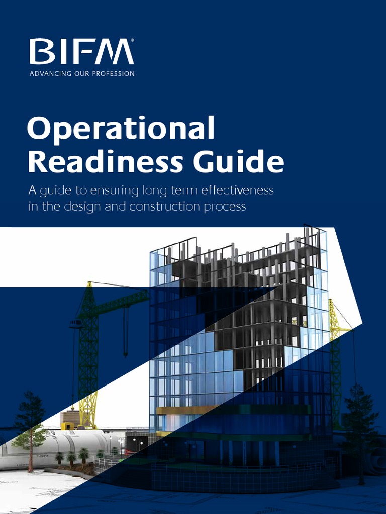 Operational Readiness Guide - 2017 | PDF | Building Information ...