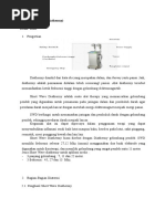 Terapi Short Wave Diathermy (SWD) | PDF