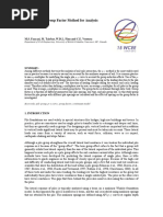 PYWALL: Validation for Retaining Walls | PDF | Beam (Structure) | Bending