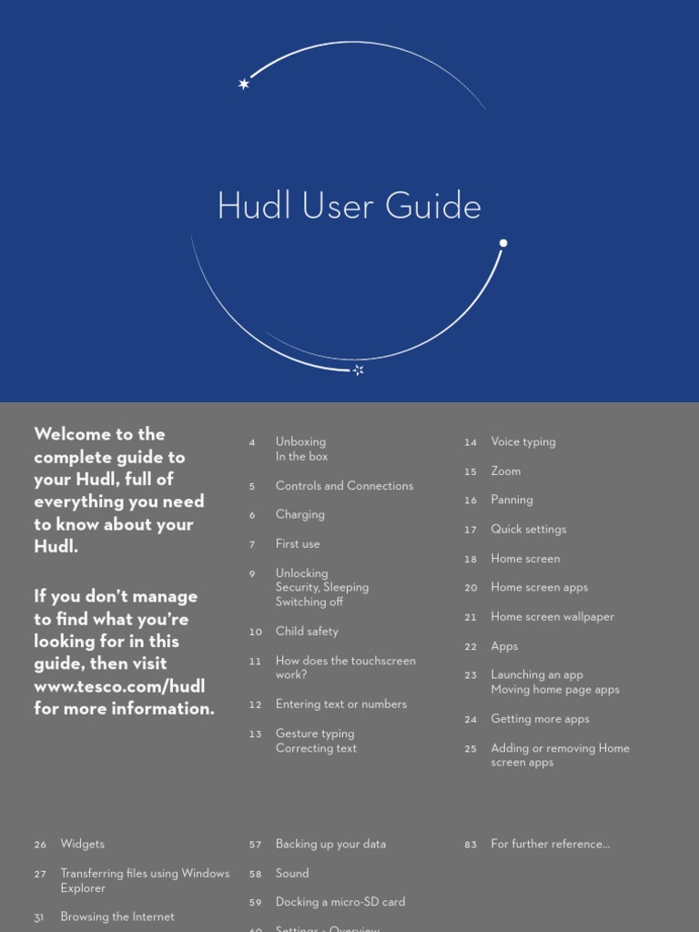 Hudl PDF | PDF | Web Browser | Google Chrome