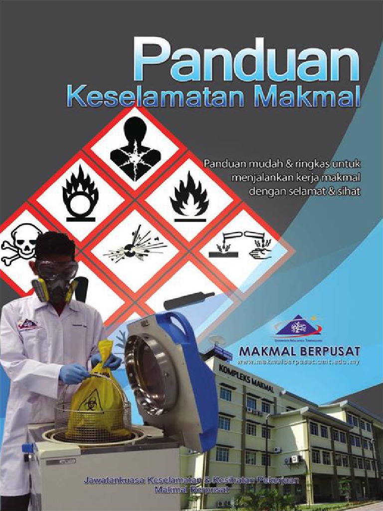 Keselamatan Makmal PDF