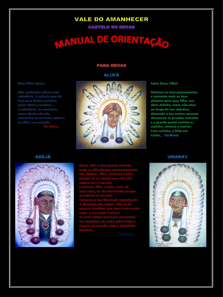 Estudo Do Curso Dos DEVAS | PDF | Eucaristia | Science