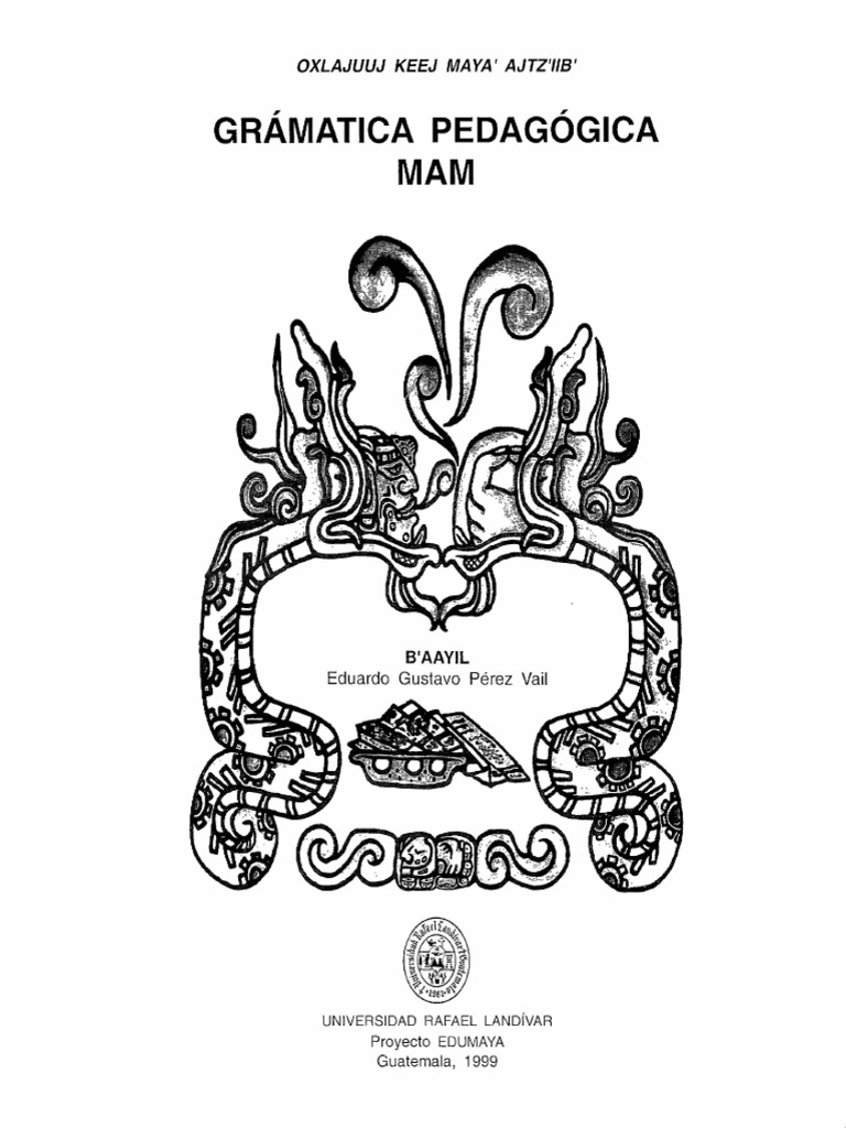 Idioma Mam PDF | Descargar gratis PDF | Vocal | Lengua española