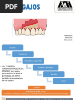 Incisión Trapezoidal - Sutura Continua Entrelazada | PDF | Cirugía ...