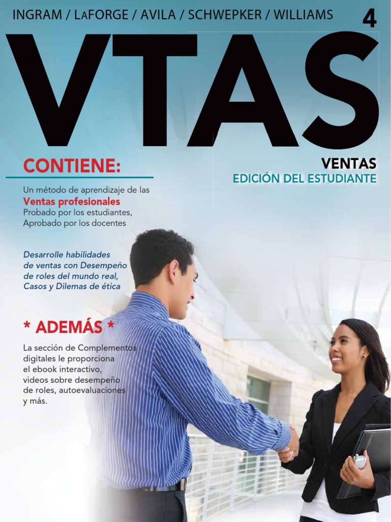 VTAS Ingram PDF | PDF | Cliente | Marketing