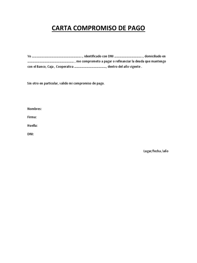 Carta Compromiso de Pago (1)