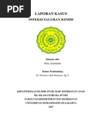 Lapsus GEA Dehidrasi Ringan-Sedang | PDF