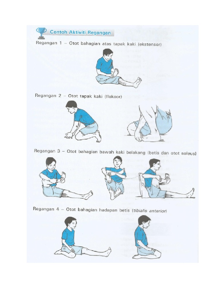 Gambar Aktiviti Regangan 2017 | PDF