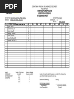 Tabulation For Judges | PDF