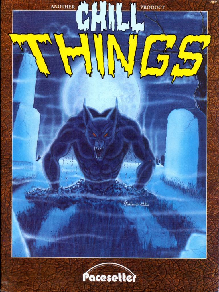 Chill Things | PDF