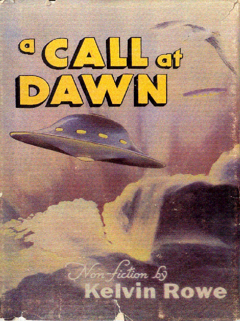 Kelvin Rowe-A Call at Dawn | PDF