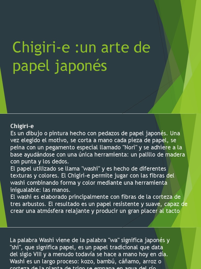 Chigirie Power | PDF | Papel