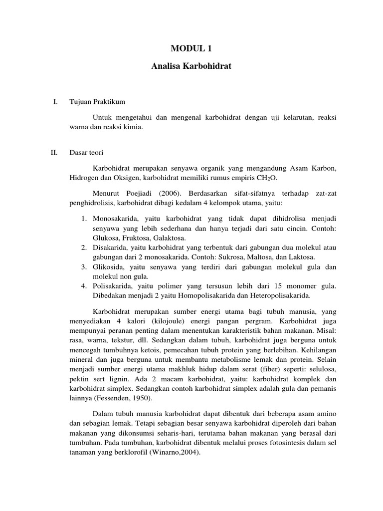 Laporan Kfa Selesai | PDF