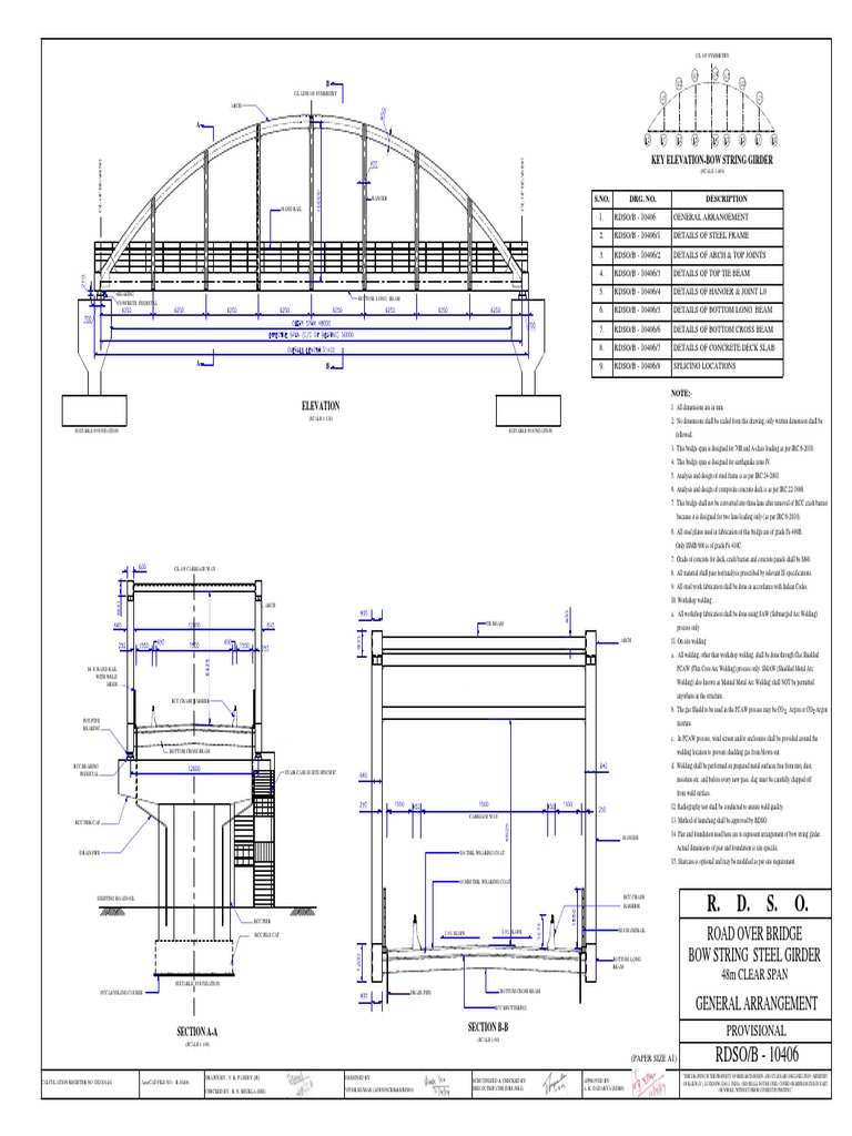 48m BowString | PDF | Welding | Construction