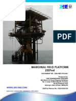 Offshore Oil and Gas Field Development Planning | PDF | Petroleum ...