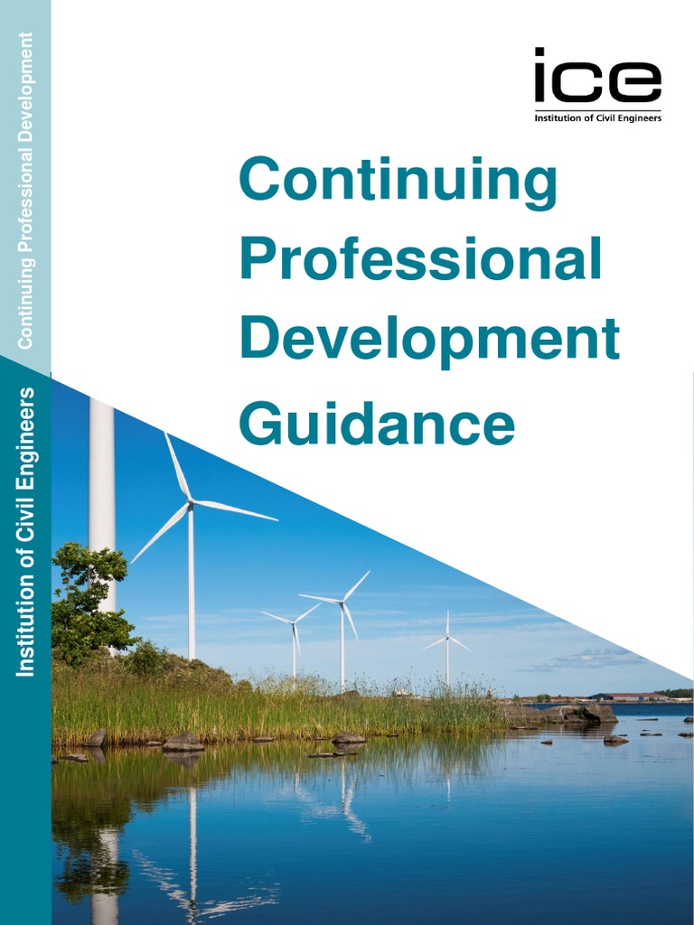 Continuing Professional Development Guidance | PDF | Professional Development | Engineering