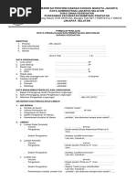 Form Ikl Puskesmas | PDF