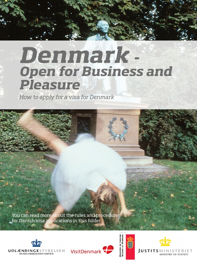 Denmark: Open For Business and Pleasure | PDF | Travel Visa | Passport