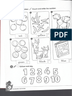 Kids Box 1 Activity Book | PDF | Foreign Language Studies