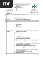 Sop Aff Hecting | PDF