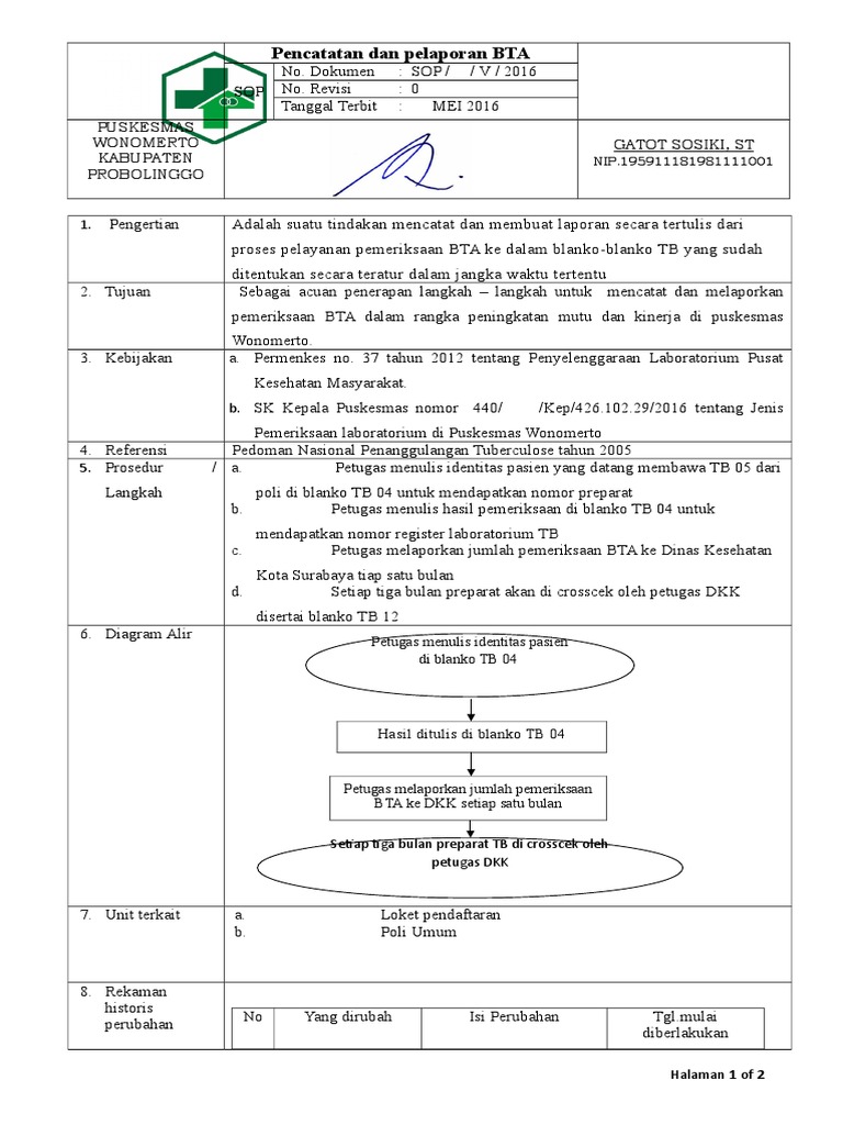 Pencatatan Dan Pelaporan Bta | PDF | Pengelolaan Keuangan & Uang