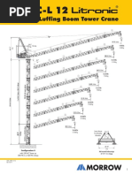 Crane Outrigger Load Calculation Guide | PDF | Crane (Machine) | Drag ...