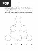Vedic Maths Level 1 Syllabus Overview | PDF | Teaching Methods & Materials
