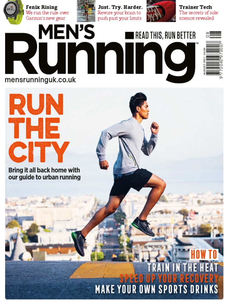 Mens Running | PDF | Shoe | Marathon