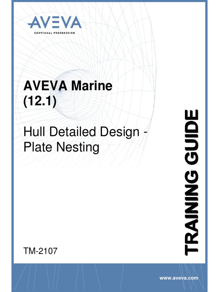 TM-2107 Hull Detailed Design - Plate Nesting-Rev4.1 | PDF | License ...