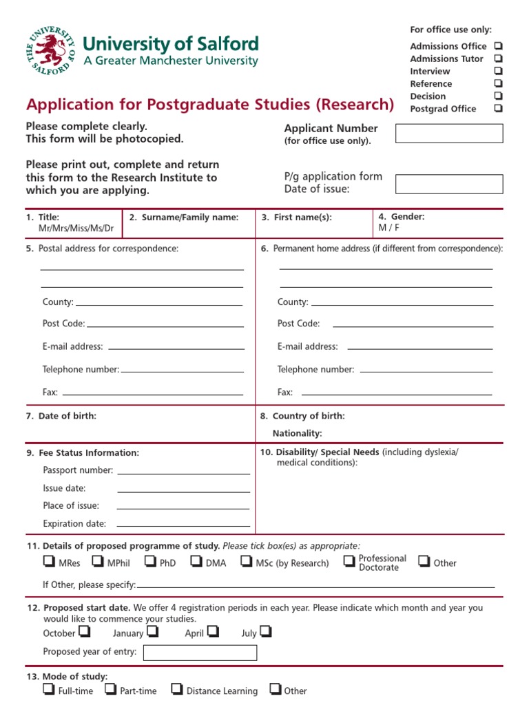 Application Submission Confirmation | PDF | Race And Ethnicity In The ...