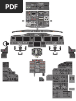 CF34 10e | PDF | Turbine | Engines
