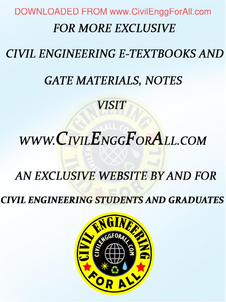 (GATE NOTES) Structural Analysis - Handwritten GATE IES AEE GENCO PSU ...
