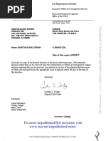 Motion To Withdraw EOIR | PDF | Removal Proceedings | Common Law