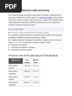 Earthing Test Report | PDF | Computers | Technology & Engineering