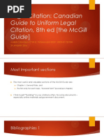 Short Forms in Legal Citations | PDF | Citation | Government Information