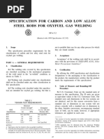 ASME SECTION II, PART A INTERPRETATIONS | Pipe (Fluid Conveyance) | Forging