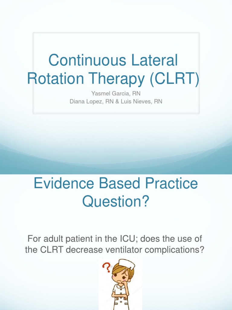 CLRT Final Project | PDF | Intensive Care Medicine | Major Trauma