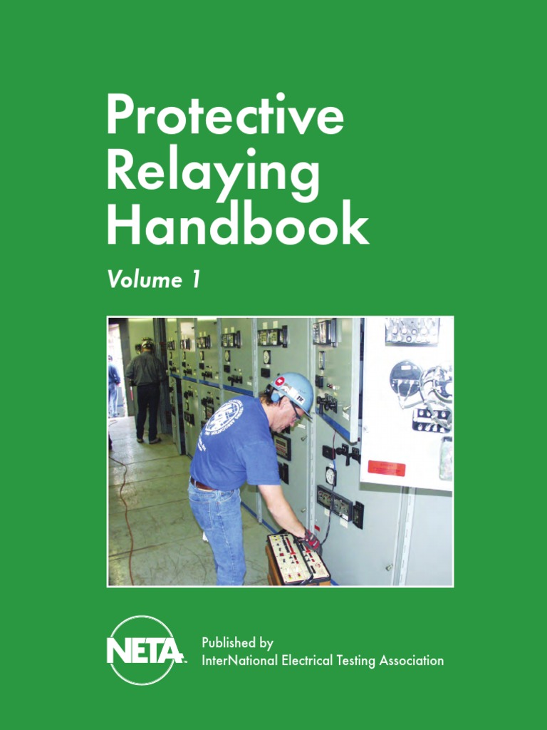NETA Handbook Series I Protective Relay Vol 1 PDF | PDF | Technology & Engineering