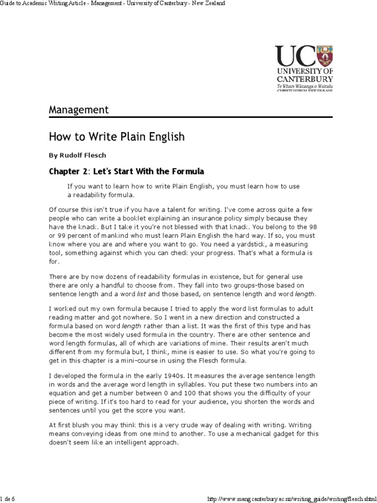 Guide To Academic Writing | PDF | Linguistics | Semiotics