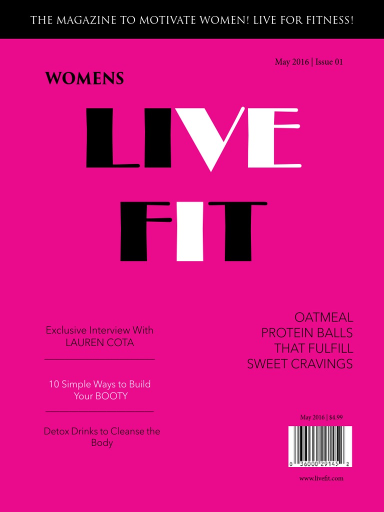 Livefit | PDF | Physical Fitness | Hobbies