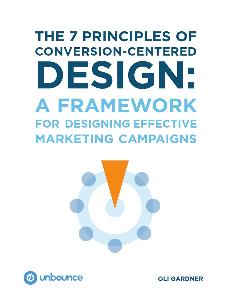 The 7 Principles of Conversion-Centered Design PDF | PDF | Persuasion ...