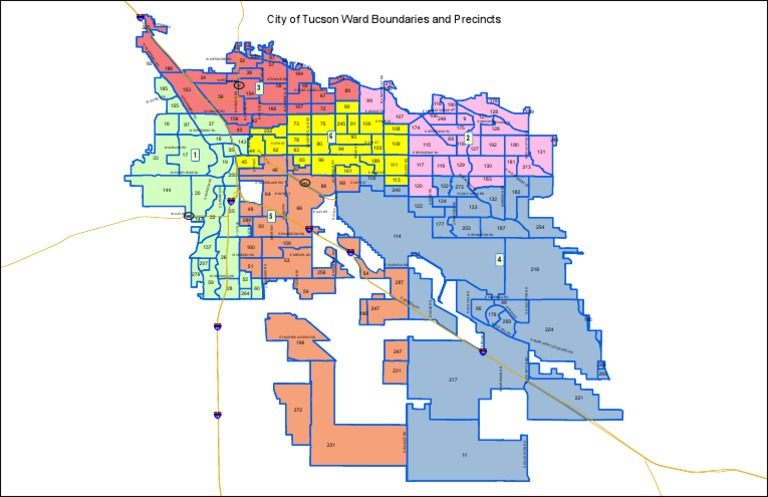 2013 Ward Map 11 X 17 | PDF