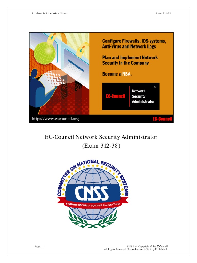 Network Security Administrator PDF | PDF | Transmission Control Protocol | Internet Protocols