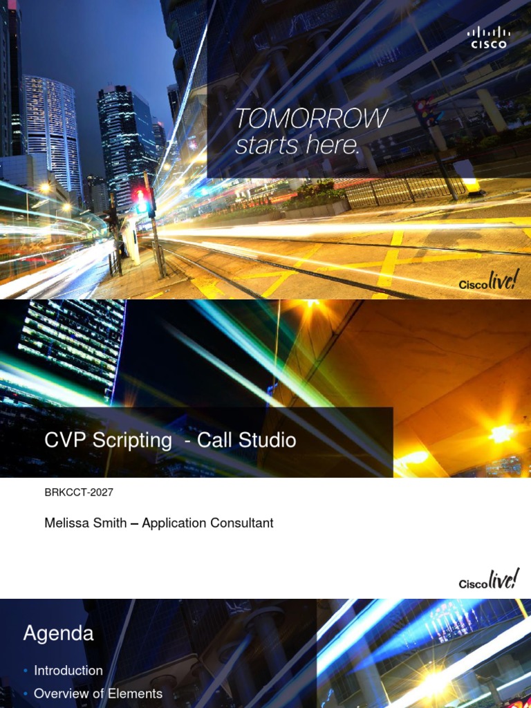 Cisco CVP Troubleshooting | PDF | Cisco Systems | Command Line Interface
